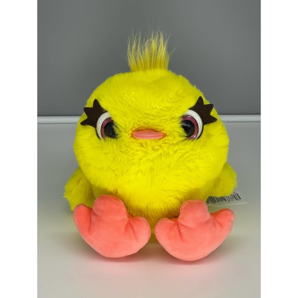Disney | Toys | Disneypixar Talking Ducky Plush Stuffed Animal Pal From ...